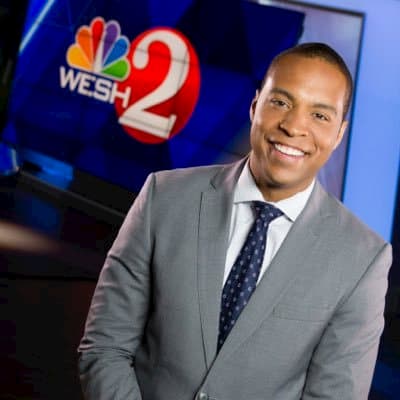 Stewart Moore Bio, Wiki, Age, Wife, Son, WESH 2, Net Worth and Salary