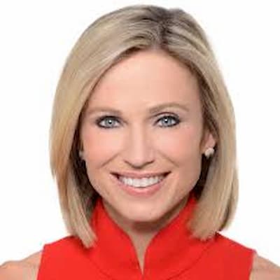 Amy Robach Bio, Wiki, Age, Husband, ABC, NBC, Net Worth, Salary