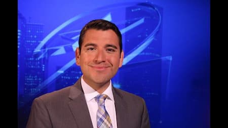 Jonathan Martinez Bio, Wiki, Age, Wife, WOAI - News 4, Net Worth, Salary