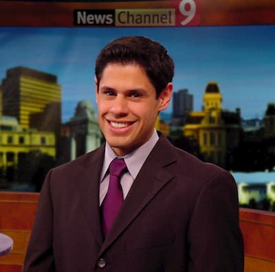 Ray Villeda Bio, Wiki, Age, Wife, FOX 35, WOFL, Net Worth, Salary