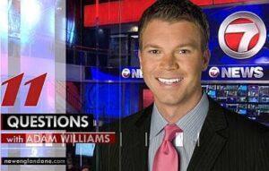 Adam Williams Bio, Wiki, Age, Husband, 7News, Net Worth, Salary