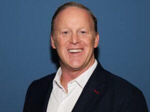 Sean Spicer Bio, Wiki, Age, Wife, Newsmax TV, Net Worth, Salary
