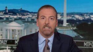 Chuck Todd Bio, Wiki, Age, Wife, MSNBC, Net Worth, and Salary