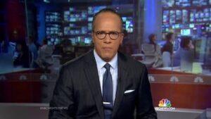 Lester Holt Bio, Wiki, Age, Wife, MSNBC, Net Worth, Salary and Twitter