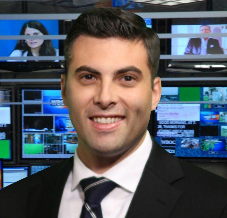 Chris Weimer Bio, Wiki, Age, Wife, WBOC, Net Worth, Salary