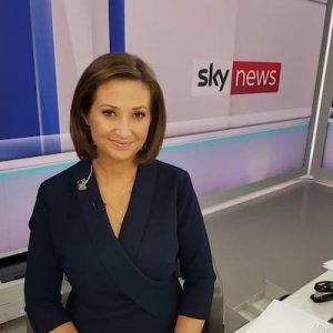 Kimberley Leonard Bio, Wiki, Age, Husband, Sky News, Net Worth
