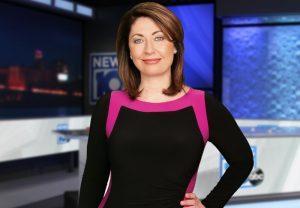 Lydia Kulbida Bio, Wiki, Age, Husband, News10 ABC, Net Worth