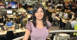 Sam Naz Bio, Wiki, Age, Husband, Sky News, Net Worth, Salary