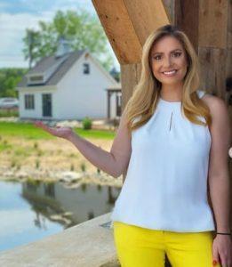 Taylor Kinzler Bio, Wiki, Age, Husband, WVIT, Net Worth, Salary | Fact ...