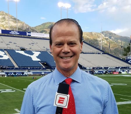 Mark Morgan Bio, Wiki, Age, Wife, WCBD, Net Worth, Salary