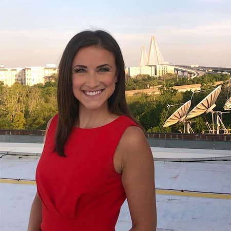 Megan James Bio, Wiki, Age, Husband, WCBD, Net Worth, Salary