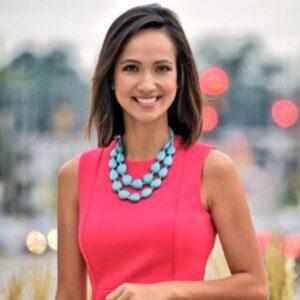 Lydia Hu Bio, Age, Husband, FBN, Net Worth, Salary, Instagram