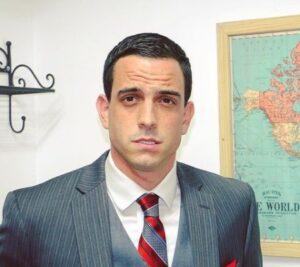 Trey Yingst Bio, Age, Family, Wife, Fox News, Israel, Net worth, Salary ...