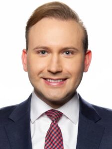 Tyler Hardin Bio, Wiki, Age, Wife, FOX 8 WGHP, Net Worth, and Salary