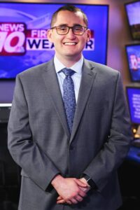 Colton Cichoracki Bio, Wiki, Age, Wife, WILX, Net Worth, & Salary