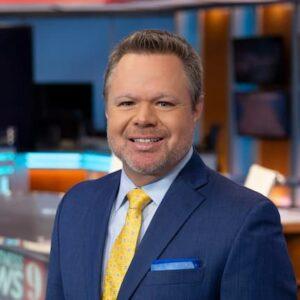 Rusty McCranie Bio, Wiki, Age, Wife, WFTV, Net Worth, & Salary