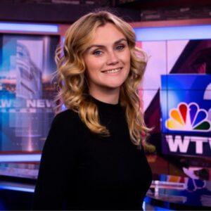 Shelby Reilly Bio, Wiki, Age, Husband, WTWO, Net Worth, Salary