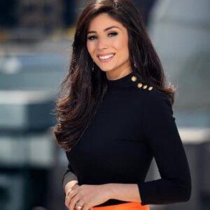 Niku Kazori Bio, Wiki, Age, Height, KIRO 7, Husband, and Salary.