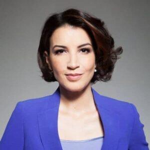 Laila Harrak Bio, Wiki, Age, Husband, CNN, Net Worth, Salary