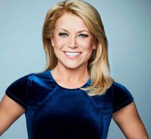 Susan Hendricks Bio, Wiki, Age, Husband, CNN, Net Worth, Salary