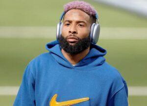 Odell Beckham Jr. Bio, Wiki, Age, Wife, Football, Net Worth,