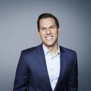 Andy Scholes Bio, Wiki, Age, Wife, CNN News, Net Worth, & Salary