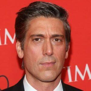 David Muir Bio, Wiki, Age, Partner, ABC, Net Worth, Salary, Face