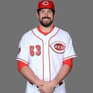 Sam LeCure Bio, Wiki, Age, Wife, Reds, Net Worth, Salary, Stats