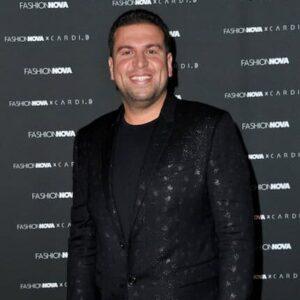 Richard Saghian Bio, Wiki, Age, Wife, Fashion Nova, & Net Worth