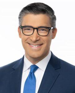 Raoul Martinez Bio, Wiki, Age, KUSI FOX 5,Wife, Net Worth, Salary