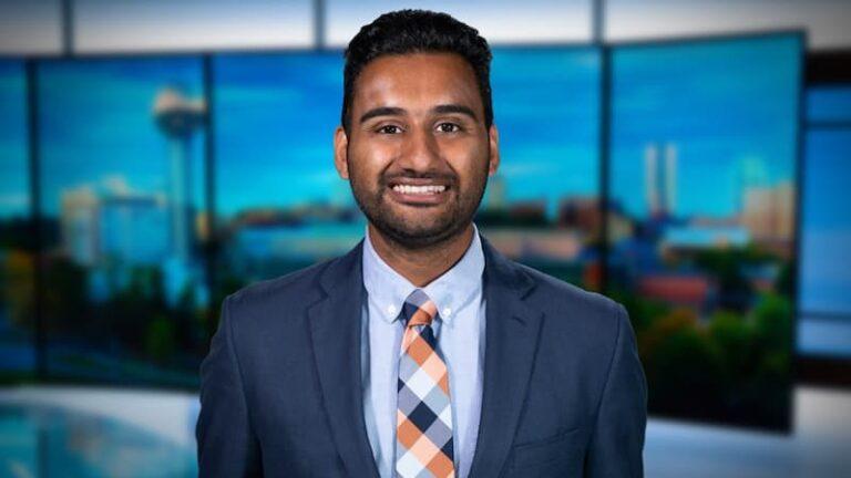 Karthik Venkataraman Bio, Wiki, Age, Wife, WBIR-TV, & Net Worth