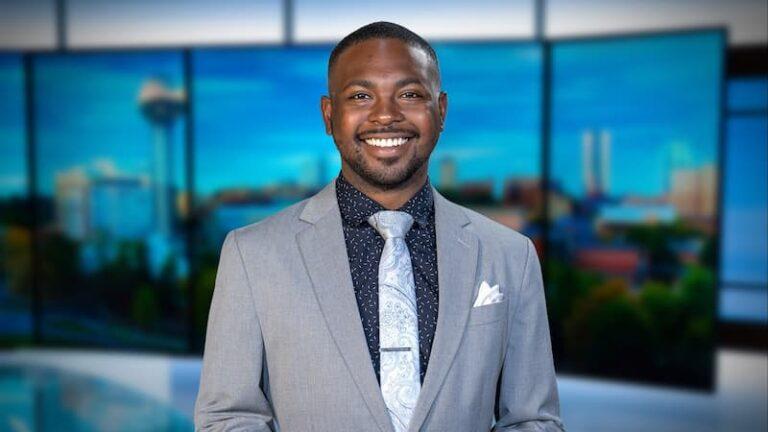 Tevian Whitehurst Bio, Wiki, Age, Wife, WBIR-TV, Net worth, Salary