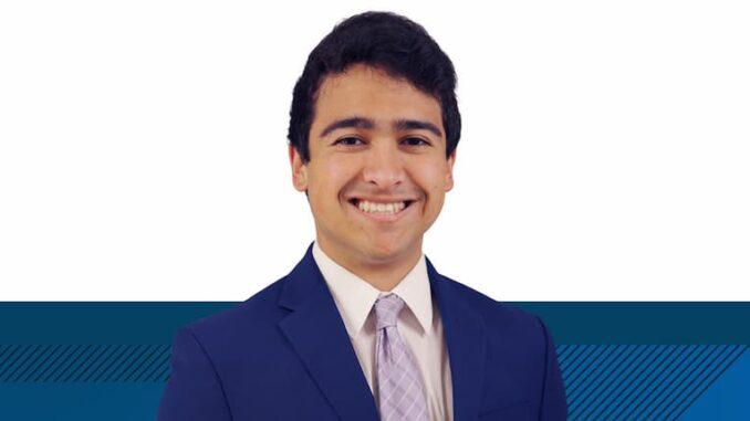 David Guerrero Bio, Wiki, Age, Girlfriend, WMAZ-TV, and Net Worth