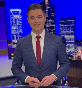 Hunter Sáenz Bio, Wiki, Age, Family, Husband, WSOC, Net Worth